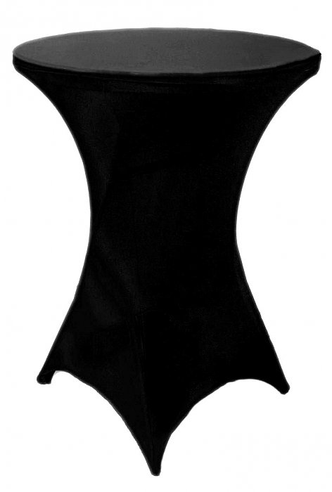 Lycra Table Cover – Breuers Hire
